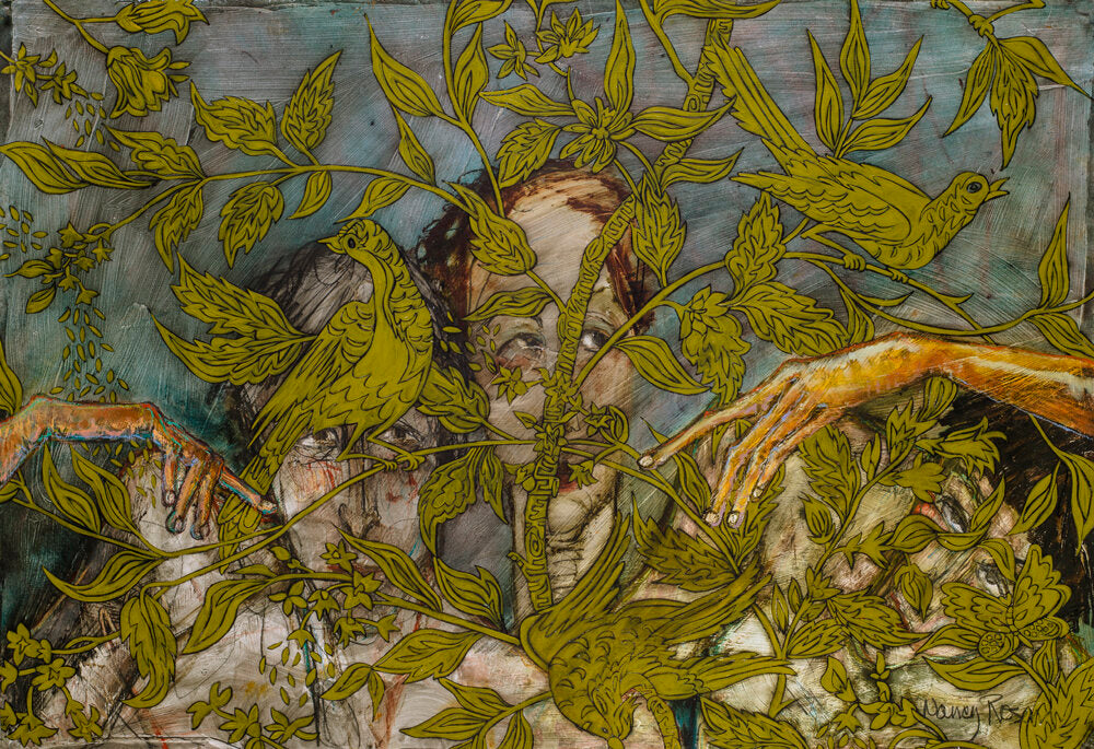 Prints - Nancy Rosen - Chicago Artist