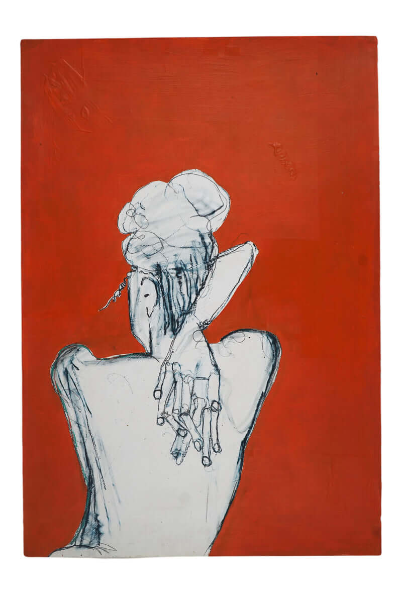 All Paintings - Nancy Rosen - Chicago Artist