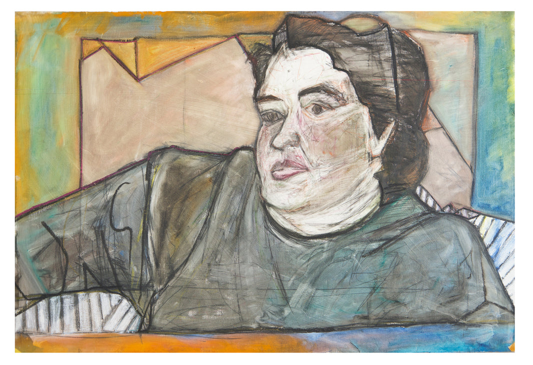 Nancy Rosen - Artist